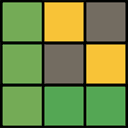 Octordle - Eight Word Puzzle Challenge